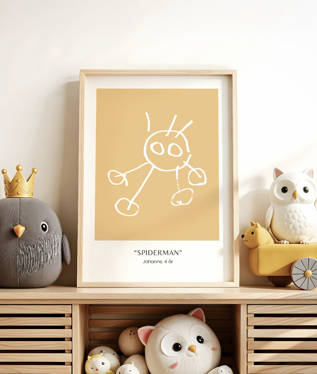 Mini Picasso – memo.